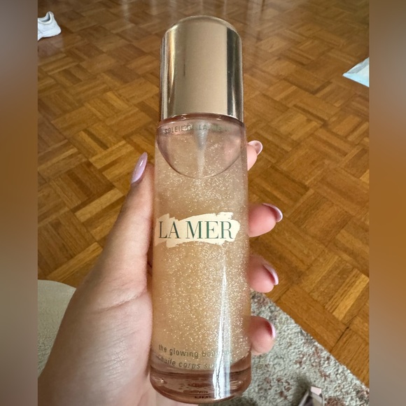 La Mer | Bath & Body | La Mer The Glowing Body Oil The New Limited ...